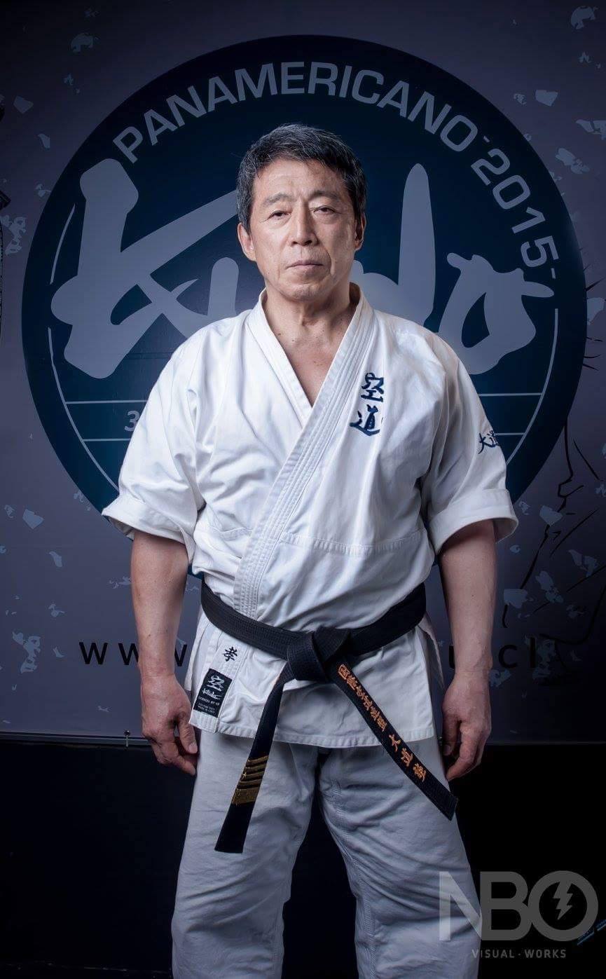 ESPRIT KUDO -Bienvenue dans l'univers du Daido Juku